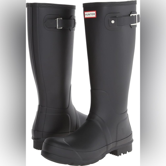Hunter | Shoes | Hunter Original Tall Matte Rainboot | Poshmark